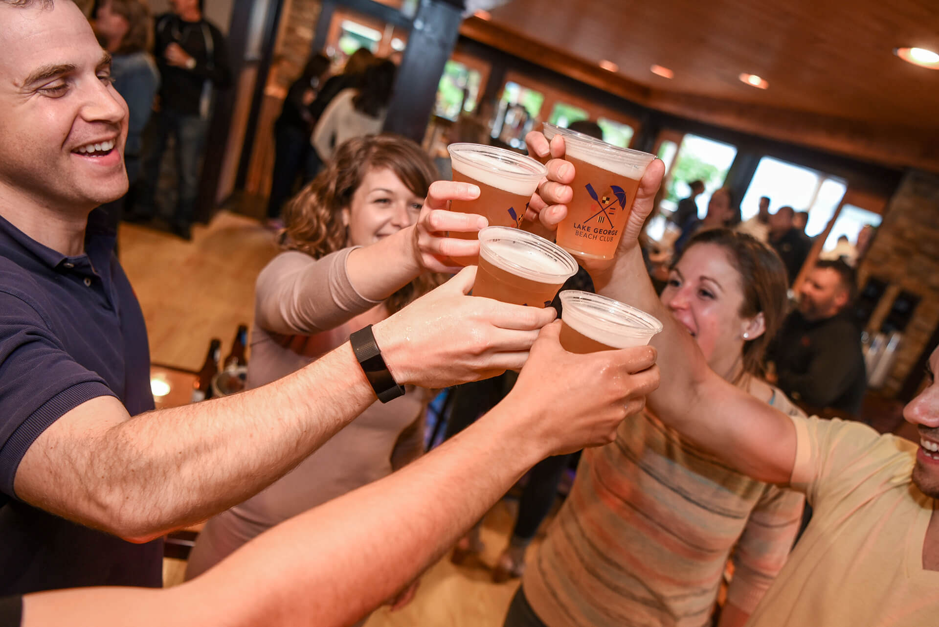 Music & Nightlife – Lake George Beach Club: 3 Montcalm St, Lake George, NY