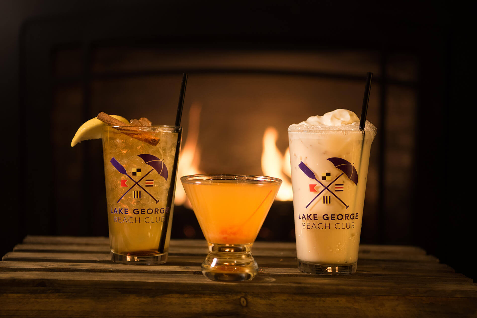 Drink Menu – Lake George Beach Club: 3 Montcalm St, Lake George, NY